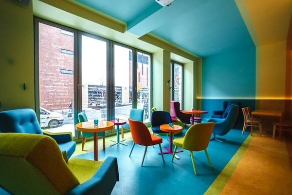 What Colours Should You Use In Your Cafe or restaurant? | Cafe ...
